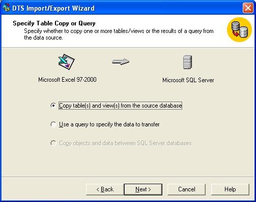 Importing Data Into Saleslogix Using Sql Dts Part 2 Customer Fx